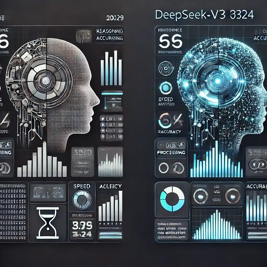 DeepSeek V3-0324: Smarter AI with Better Coding | easy-task.ai